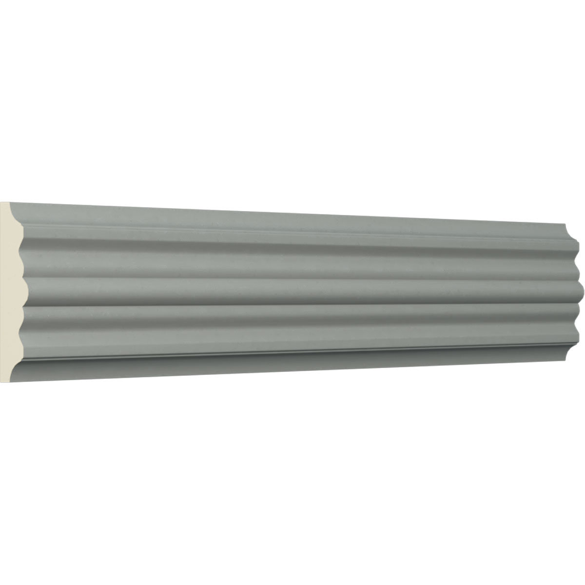 Ekena Millwork Victorian Chair Rail | Wayfair