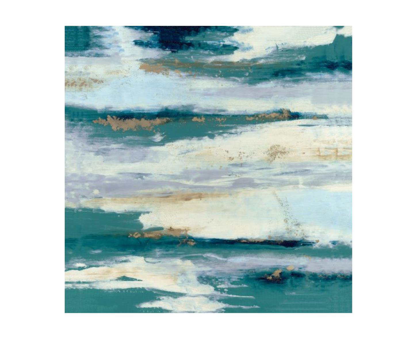 Chelsea Art Studio Dash III by Derek Shaw - Painting Print | Perigold