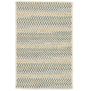 Highland Dunes Arvie Machine Braided Wool Natural Rug & Reviews | Wayfair