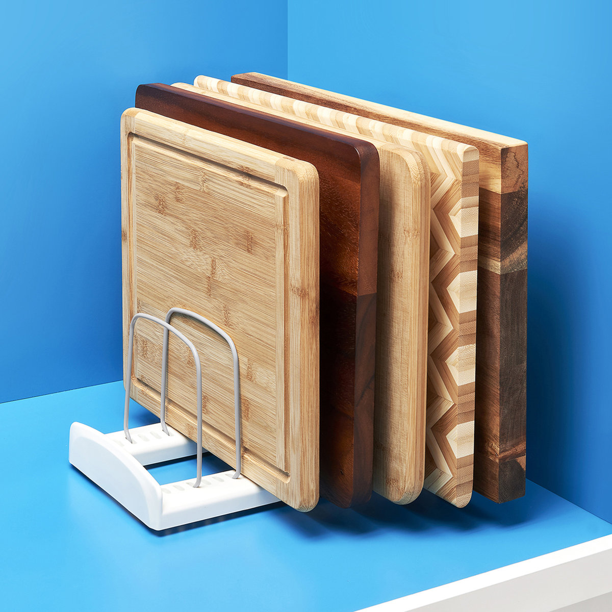 YouCopia® YouCopia StoreMore Bakeware Rack, Cookie Sheet Baking Pan and ...