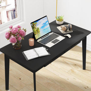 George Oliver Caidence Computer Desk & Reviews | Wayfair