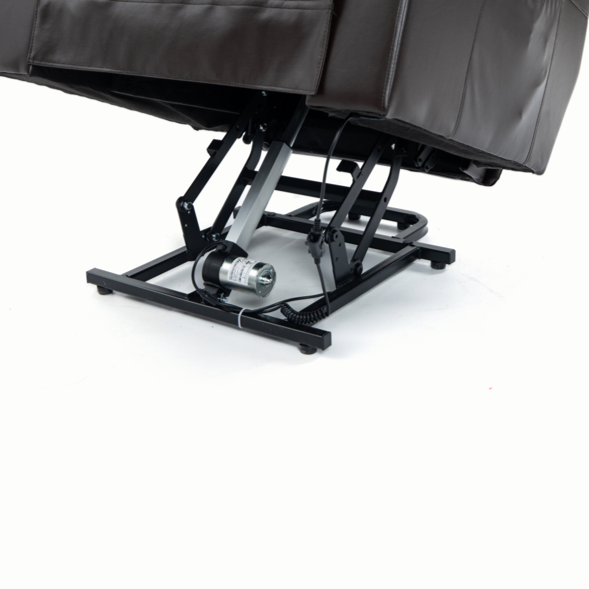 Hokku Designs Up To 350Lbs Okin Motor Power Lift Recliner Chair For ...