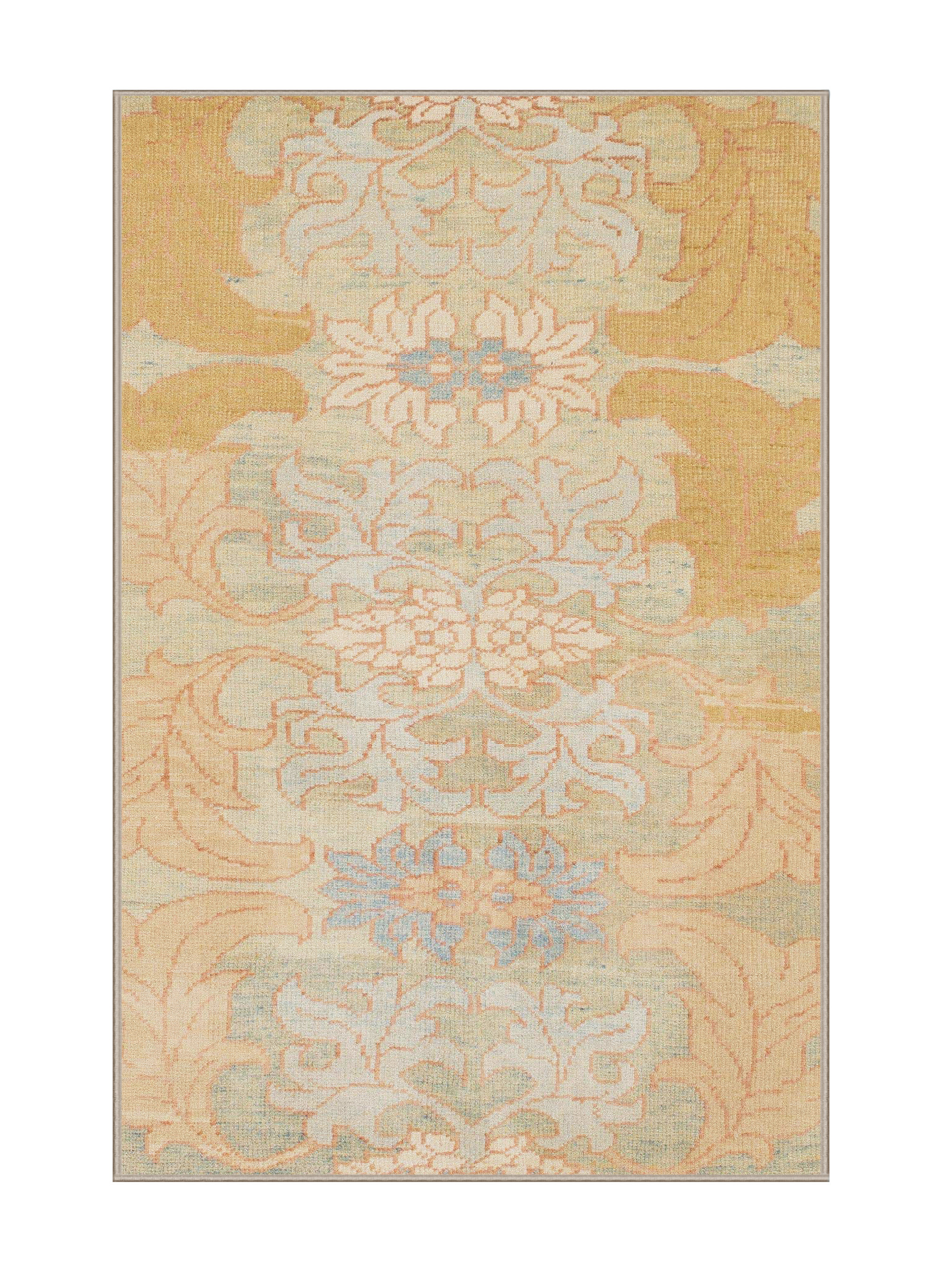 Charlton Home® Fetcham Abstract Multi Area Rug | Wayfair