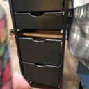 Rebrilliant Pringle 8 Drawer Rolling Storage Chest & Reviews | Wayfair