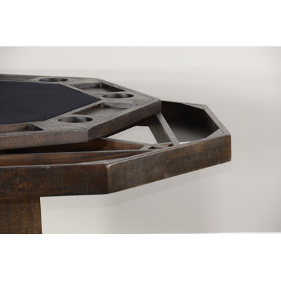 Laurel Foundry Modern Farmhouse Eric 8 - Player Solid Wood Reversible ...