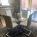 Orren Ellis Felisha Dining Table & Reviews - Wayfair Canada