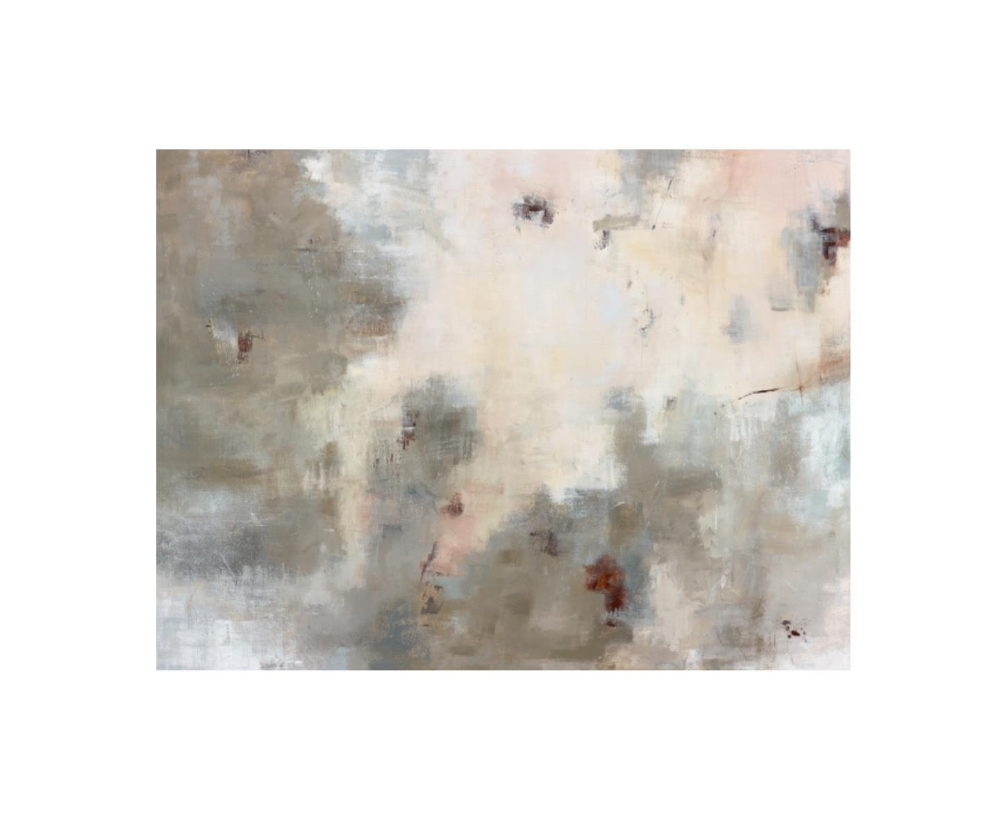 Chelsea Art Studio Fog Movement by Samuel Kane - Wrapped Canvas Graphic ...