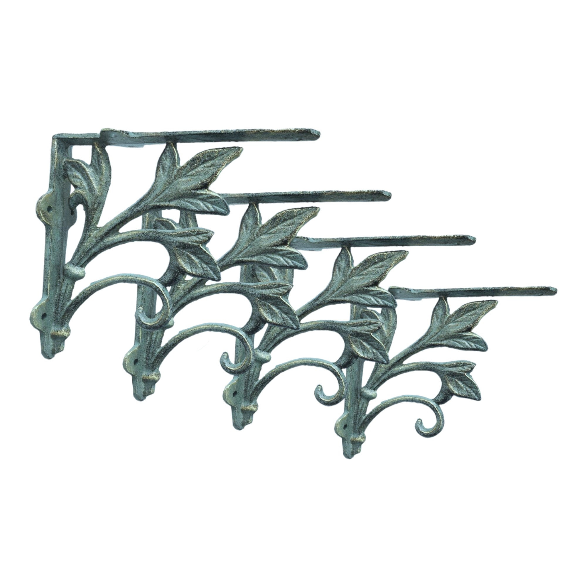 NACH Leaf Design Shelf Bracket & Reviews - Wayfair Canada