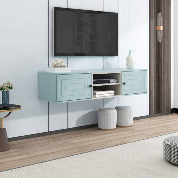 Ebern Designs Amiley 53.1'' Media Console | Wayfair