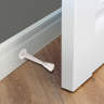 Design House Rigid Cast Door Steel Baseboard Stop & Reviews | Wayfair