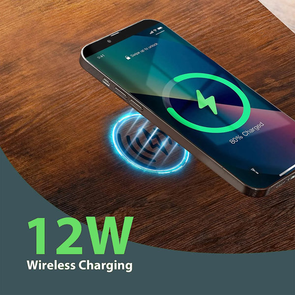 17 Stories Electric Standing Desk, 48 X 24 In Height Adjustable Desk ...