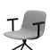 Poppin Key Meeting Polyester Blend Task Chair | Wayfair