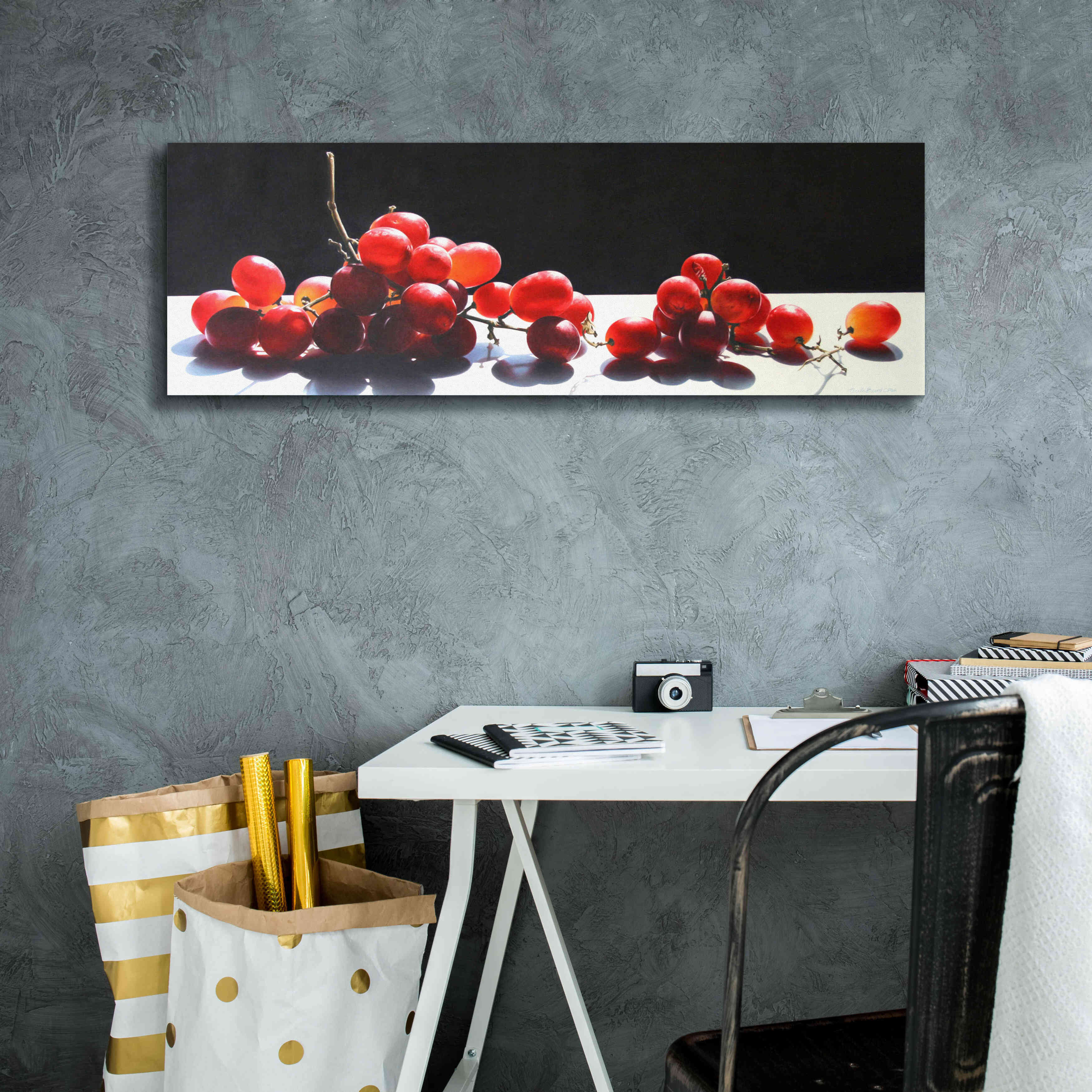 Red Barrel Studio® Averey 2008 Best Of Show Radiant Red On Canvas by ...
