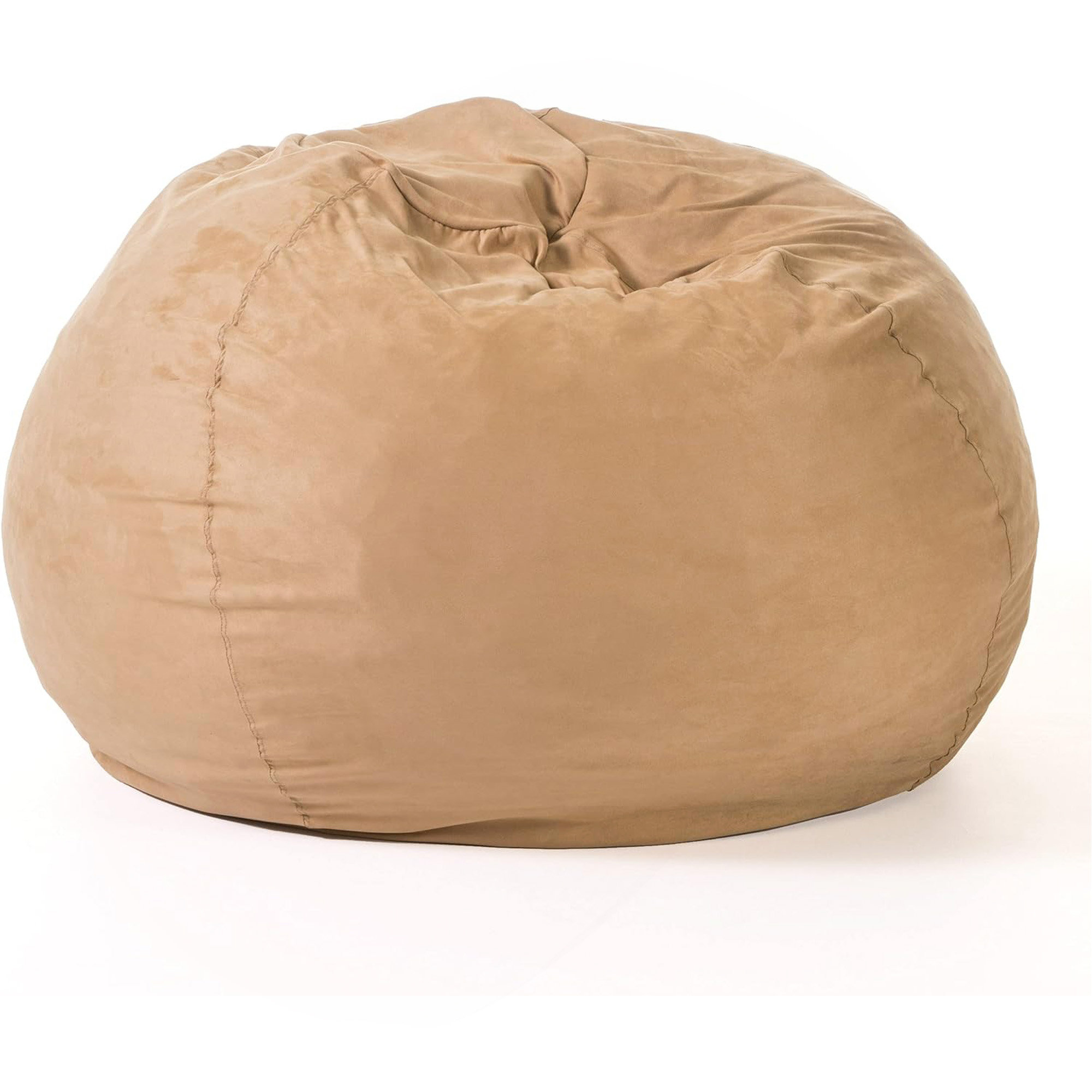 Latitude Run® 5-Foot Comfortable High-Density Shredded Foam Bean Bag ...