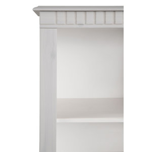 Lark Manor Andina Bookcase & Reviews | Wayfair