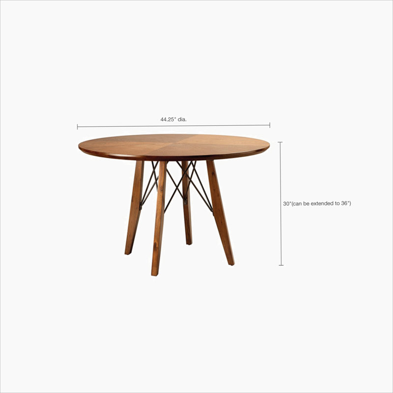 George Oliver 1 Piece Round Dining Table without Chair | Wayfair