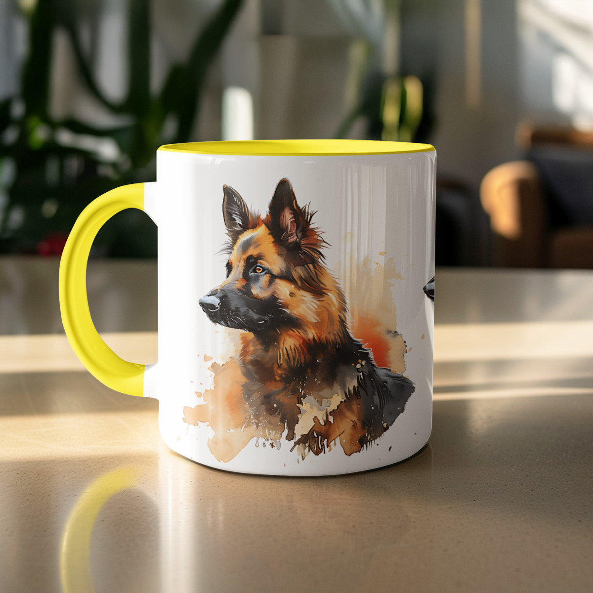 East Urban Home Jack Russell Terrier Design 11oz Coffee Mug | Wayfair.co.uk