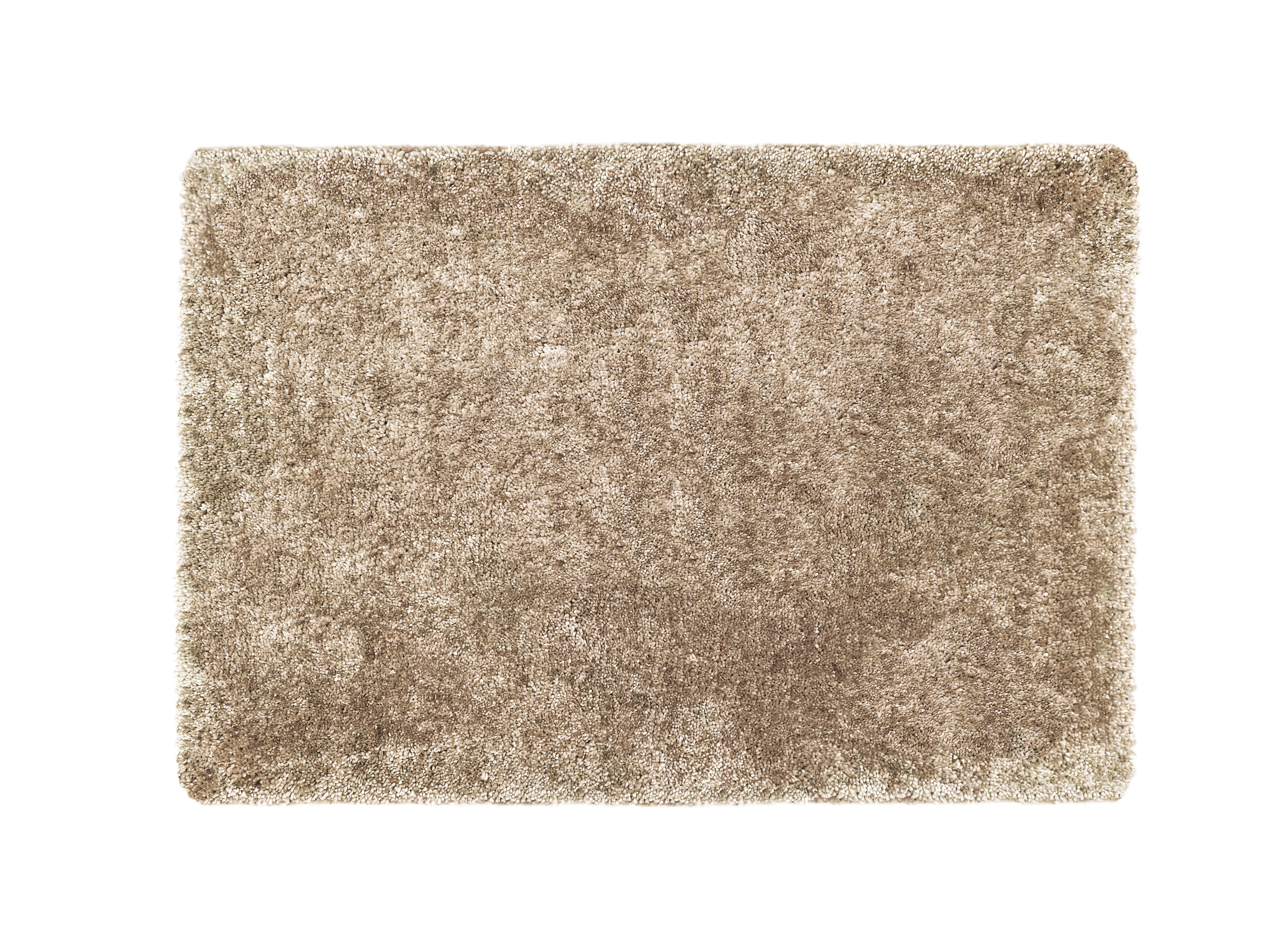 My Mat My Lux Deep Pile Stone Rug | Wayfair.co.uk
