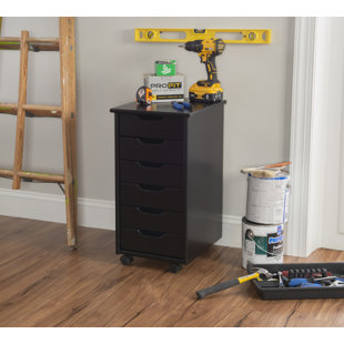 Black Storage Drawers You'll Love | Wayfair