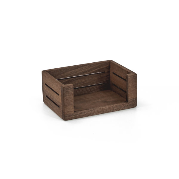 WOODSAKA Wood Stackable Desk Organizer | Wayfair.ie