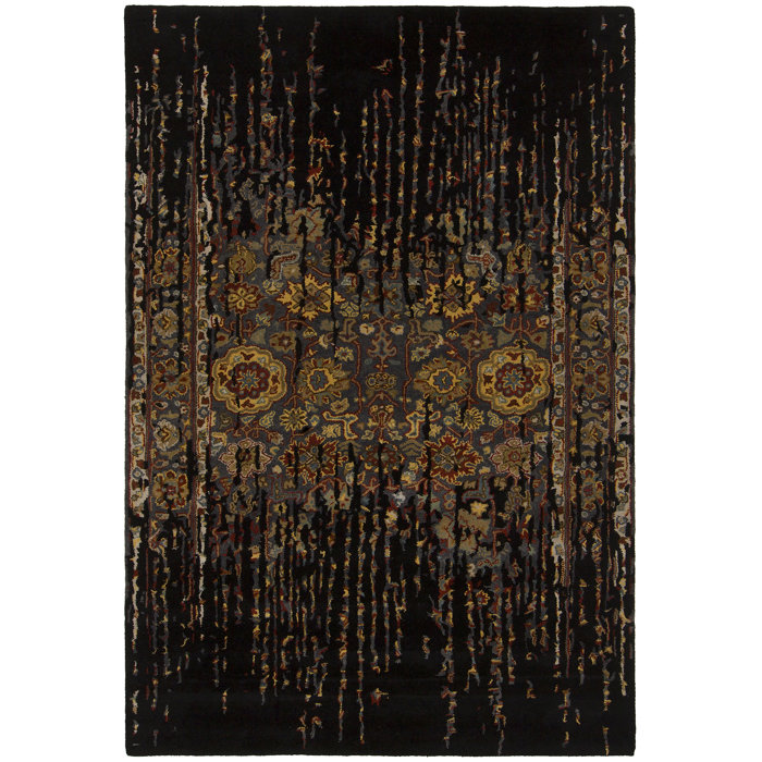 Chandra Spring Geometric Area Rug | Perigold