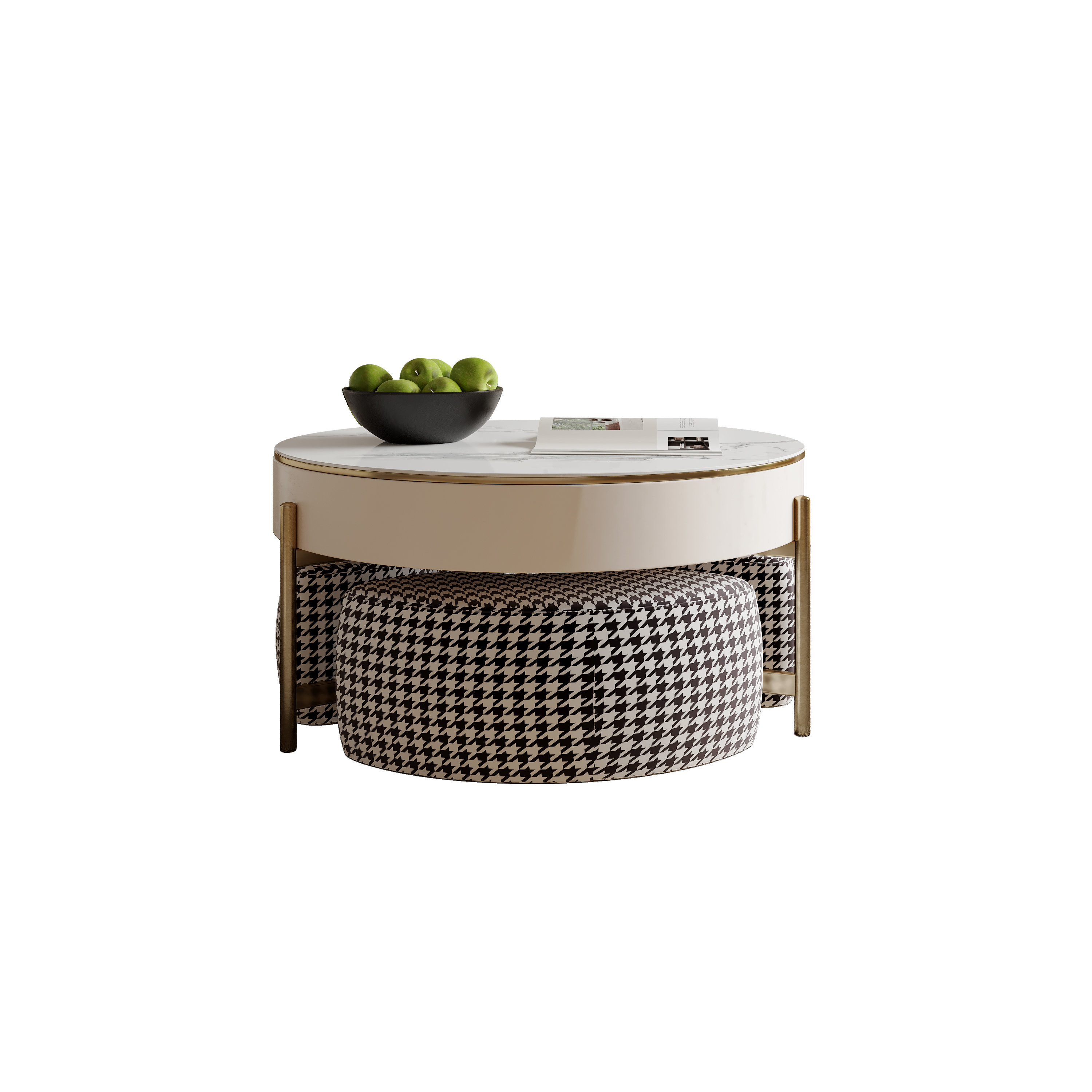 Latitude Run® Eryka Countertop Lift Coffee Table | Wayfair