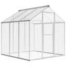 Tucker Murphy Pet™ Outdoor Aviary Walk-in Aviary with Hinged Door Large ...