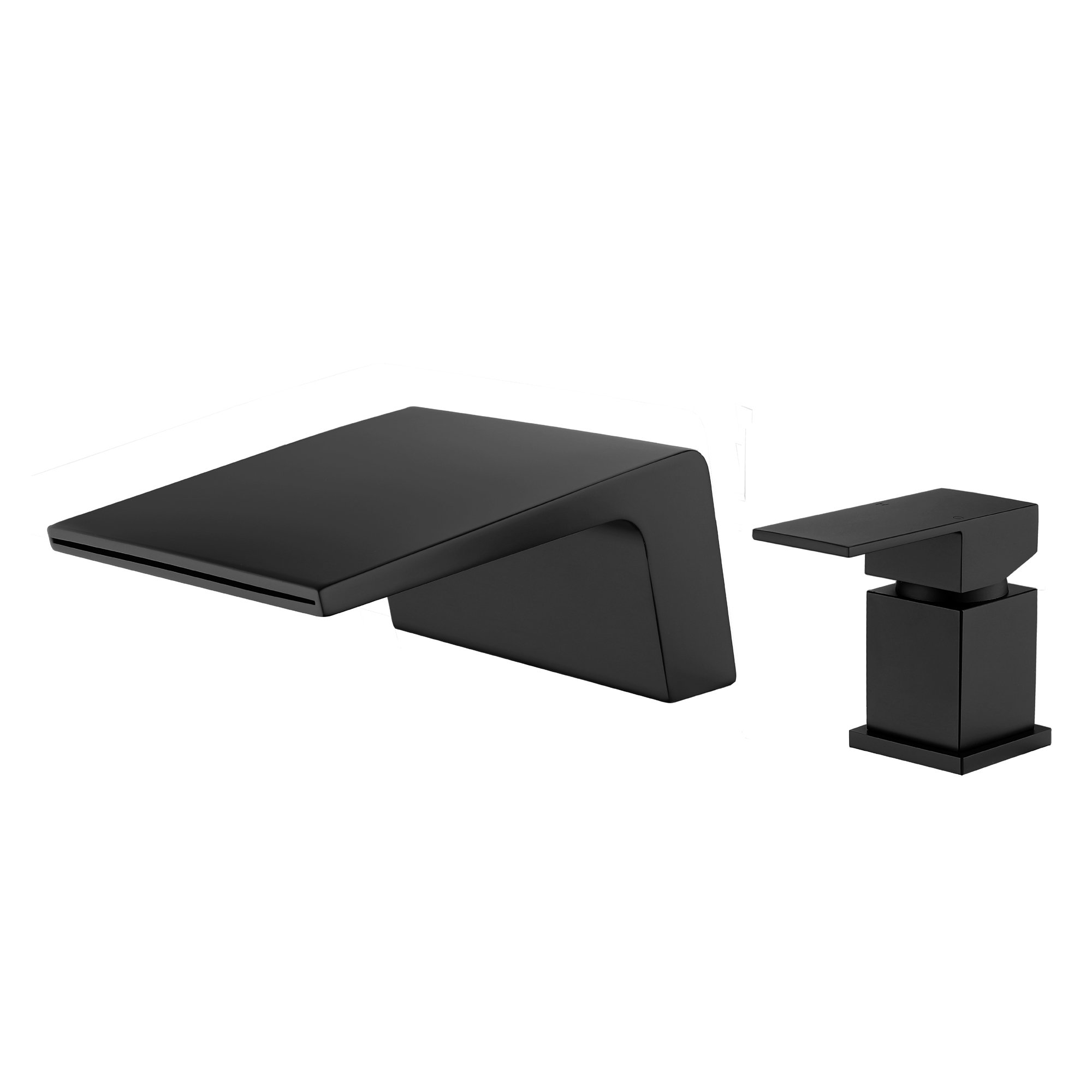 SHAMANDA Robinet à large entraxe - Wayfair Canada