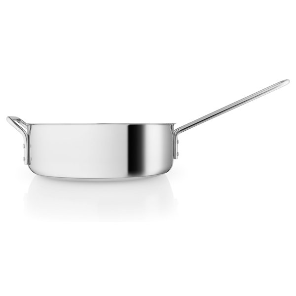 Eva Solo 1L Non-Stick Stainless Steel Sauteuse Pan | Wayfair.co.uk