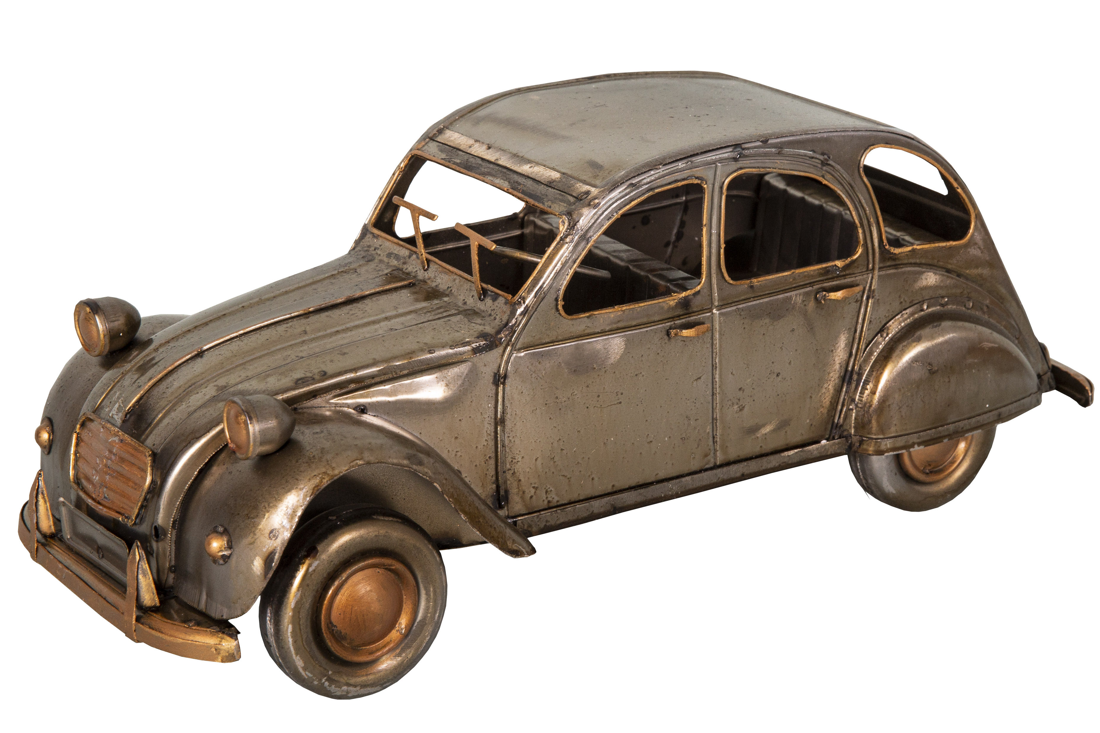 George Oliver Patten Model Car | Wayfair.co.uk