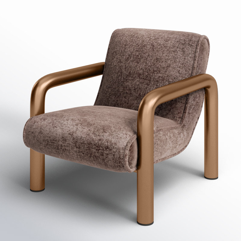 AllModern Ismenia Modern Accent Chair | AllModern