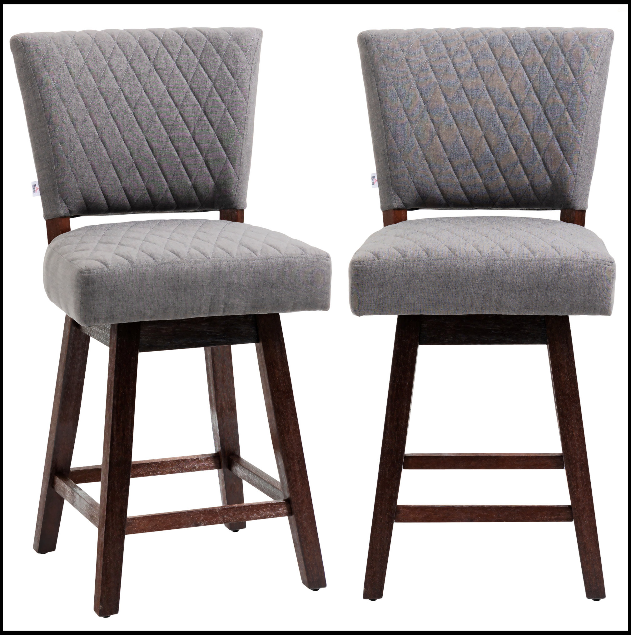 Lark Manor Counter Height Bar Stools - Wayfair Canada