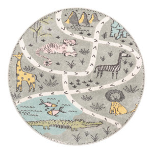 Unique Loom Whimsy Rug & Reviews | Wayfair