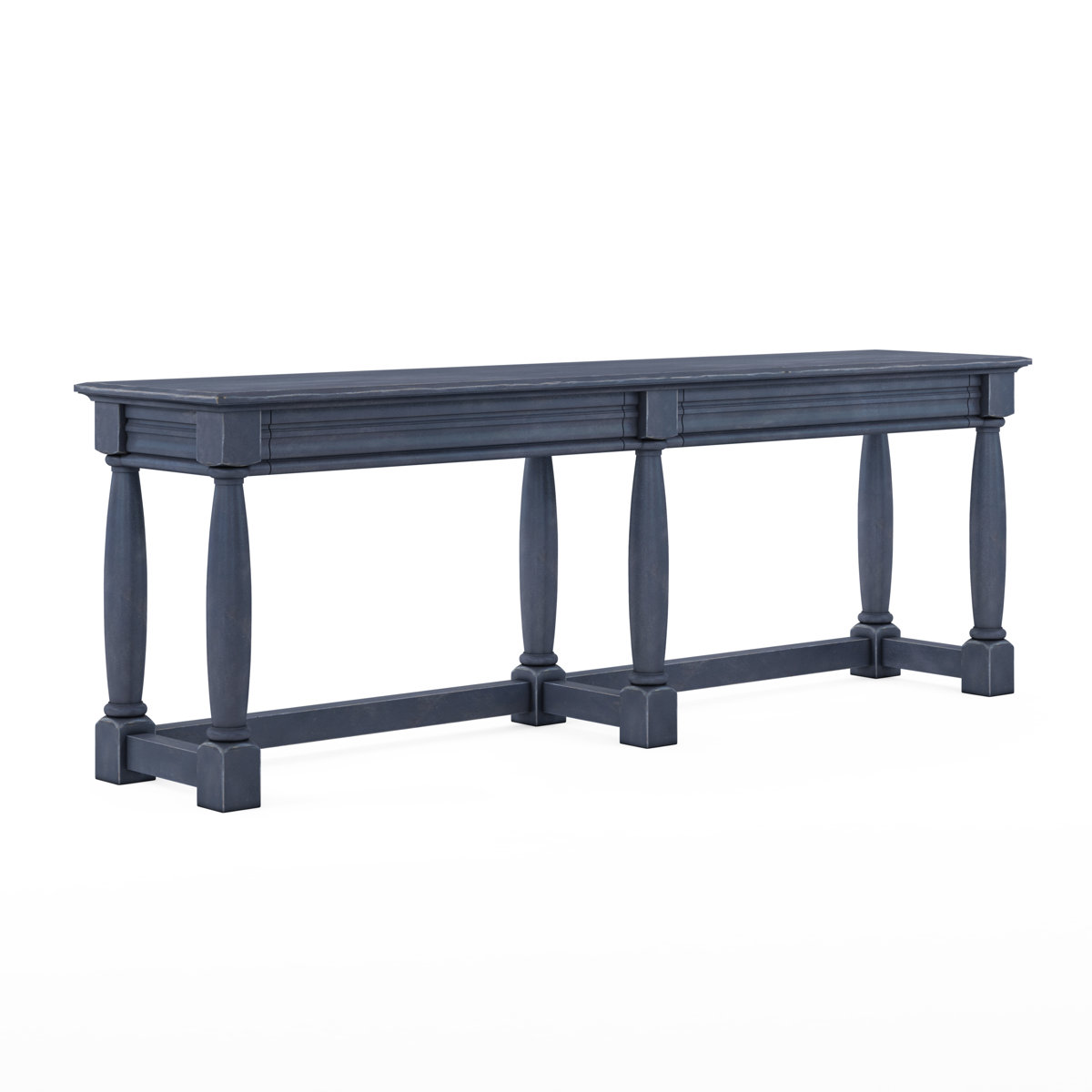 A.R.T. Alcove 90" Solid Wood Console Table | Wayfair