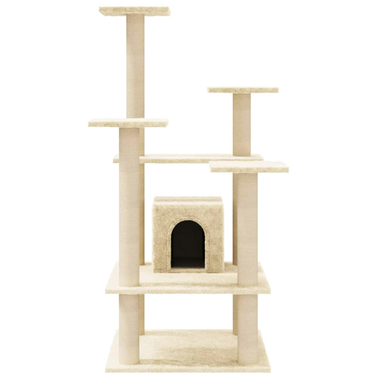 Archie & Oscar Eaton 110cm H Cat Tree | Wayfair.co.uk