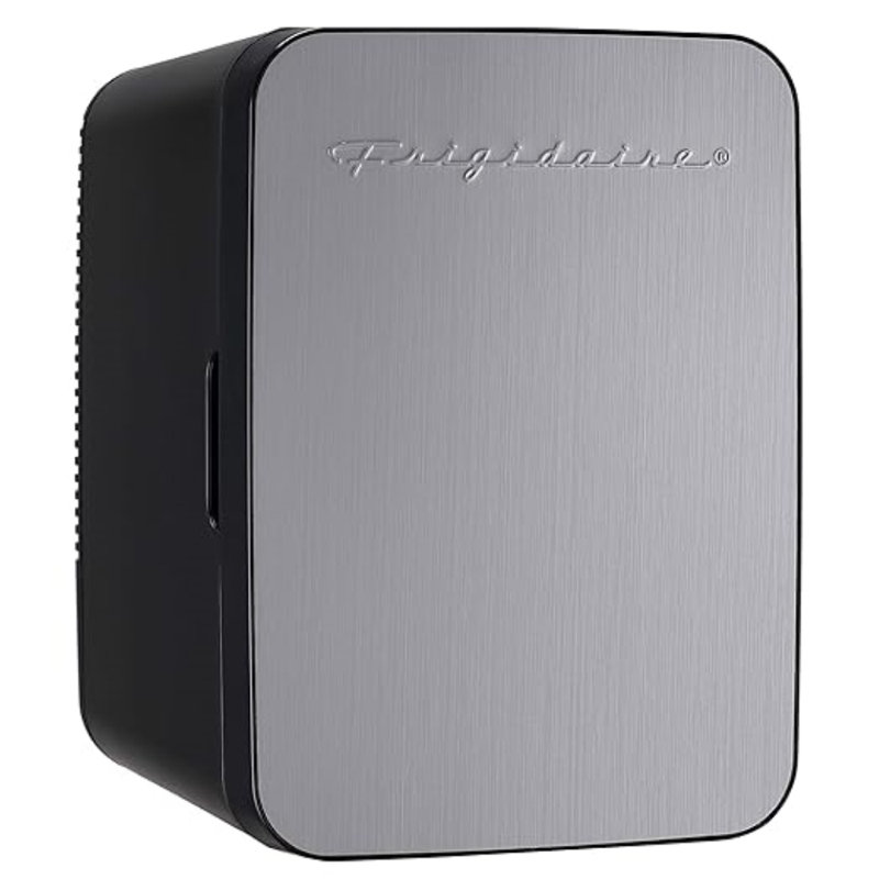 Frigidaire Retro Mini Fridge Cooler, Holds Up to 10L or 15 Cans ...