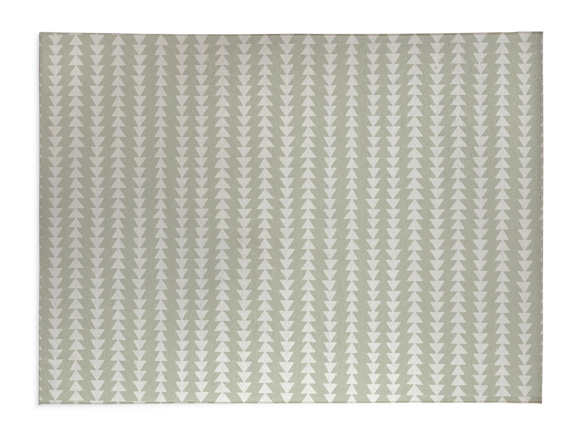 Christopher's Corner Tribal Arrows Office Mat | Wayfair