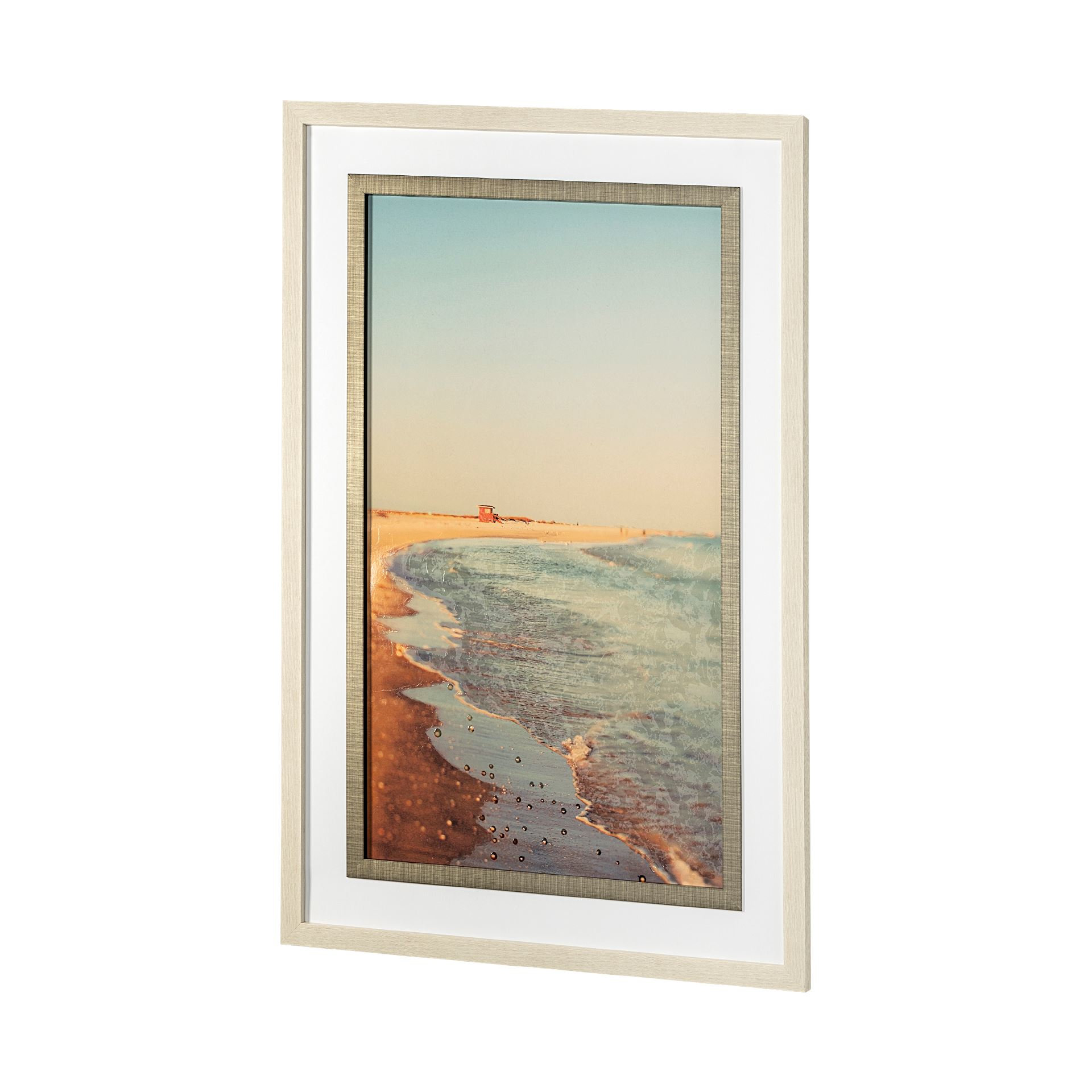 Rosecliff Heights Lido Framed On Paper Print | Wayfair
