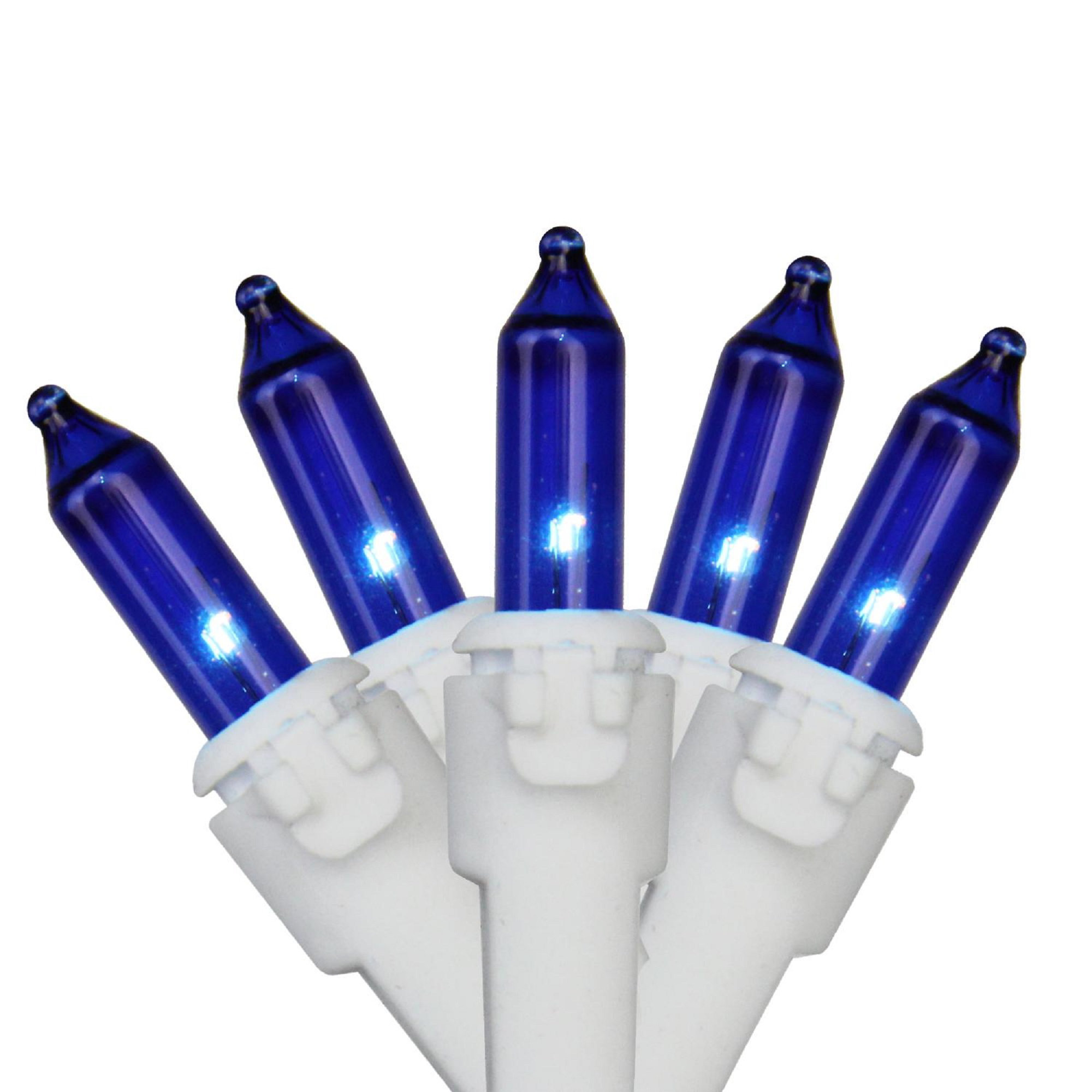 Northlight Seasonal 50-Count Mini Christmas Light Set 10ft Wire ...