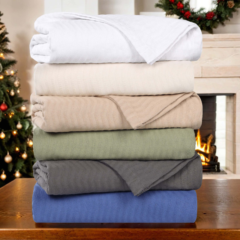 Superior Jena Cotton Jacquard Dobby Weave Textured Chevron Breathable ...