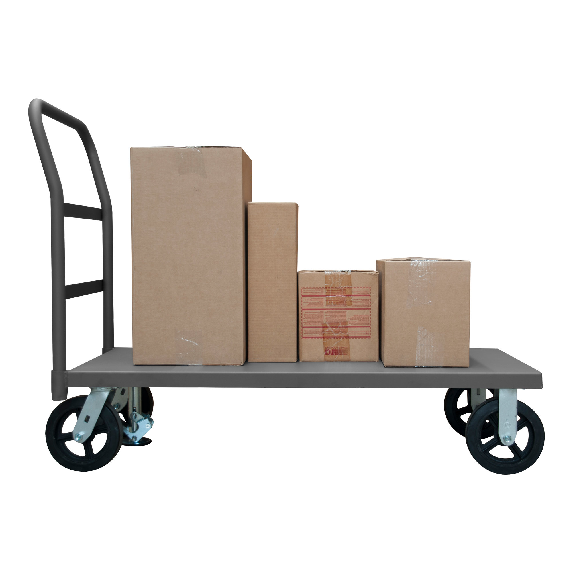 Durham Manufacturing 2400 lb. Capacity Platform Dolly | Wayfair