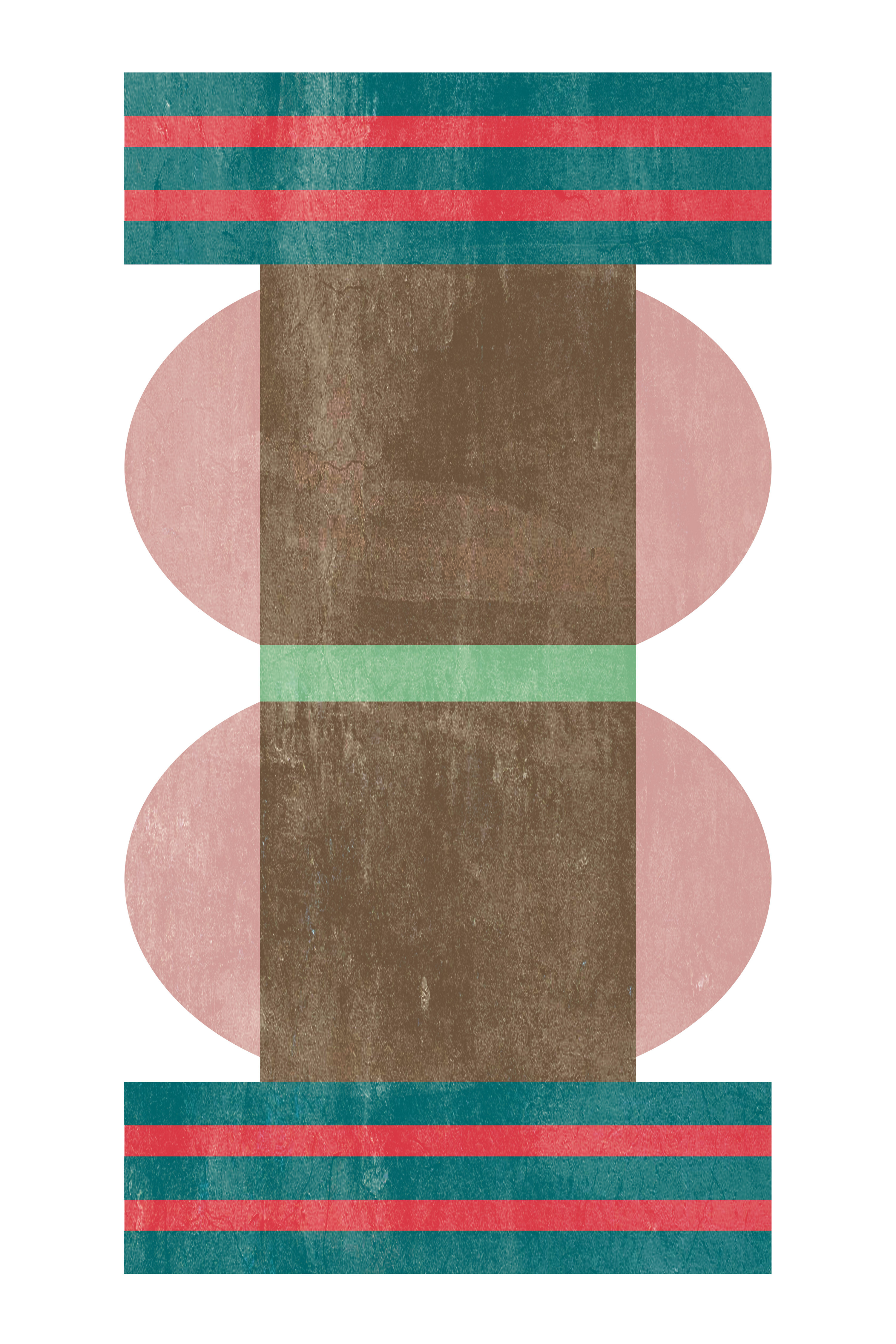 Wrought Studio Sweet Blocks IV - Wayfair Canada