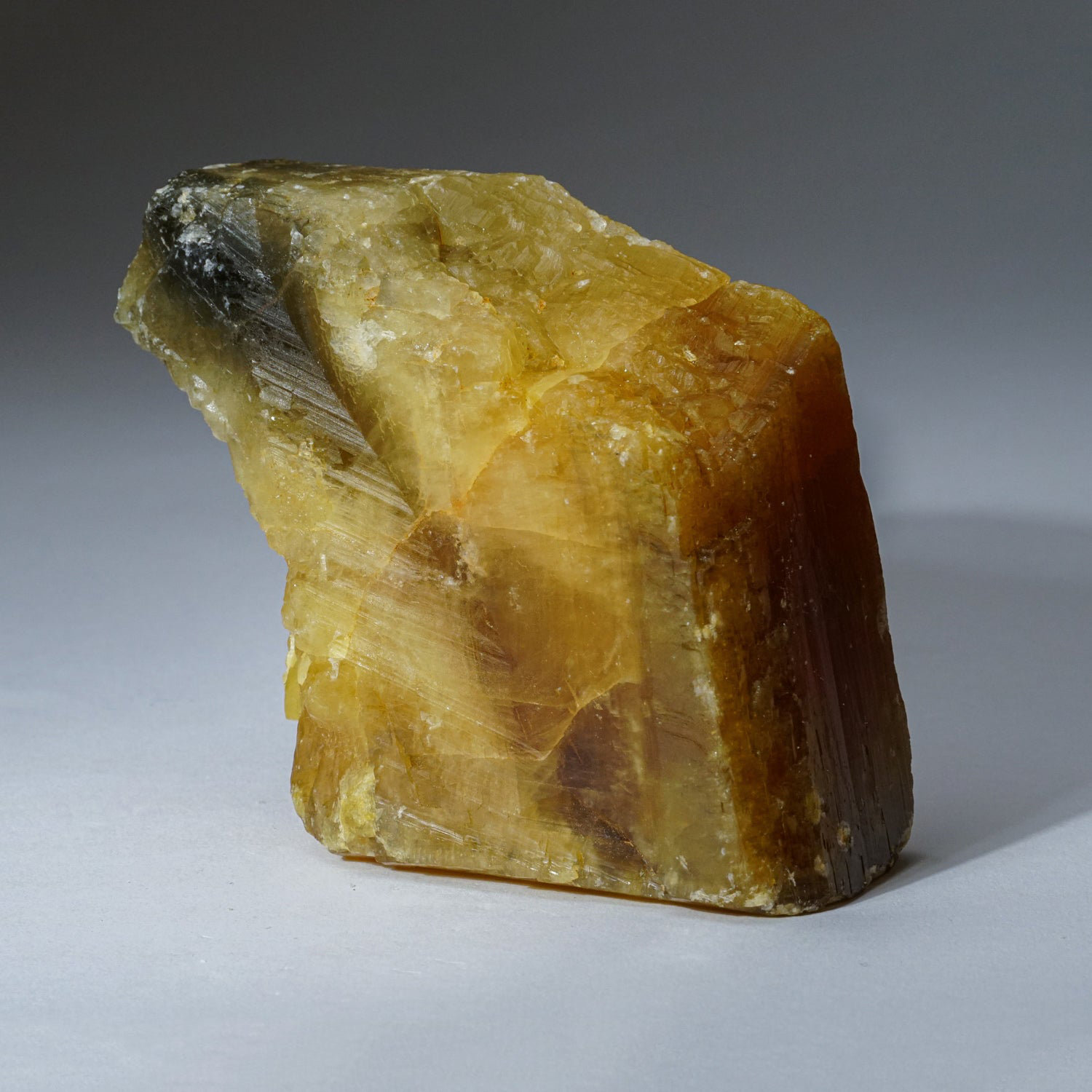 Astro Gallery of Gems Golden Barite With Marcasite Crystals From Nandan ...