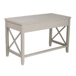 Three Posts™ Meansville 48'' Desk & Reviews | Wayfair