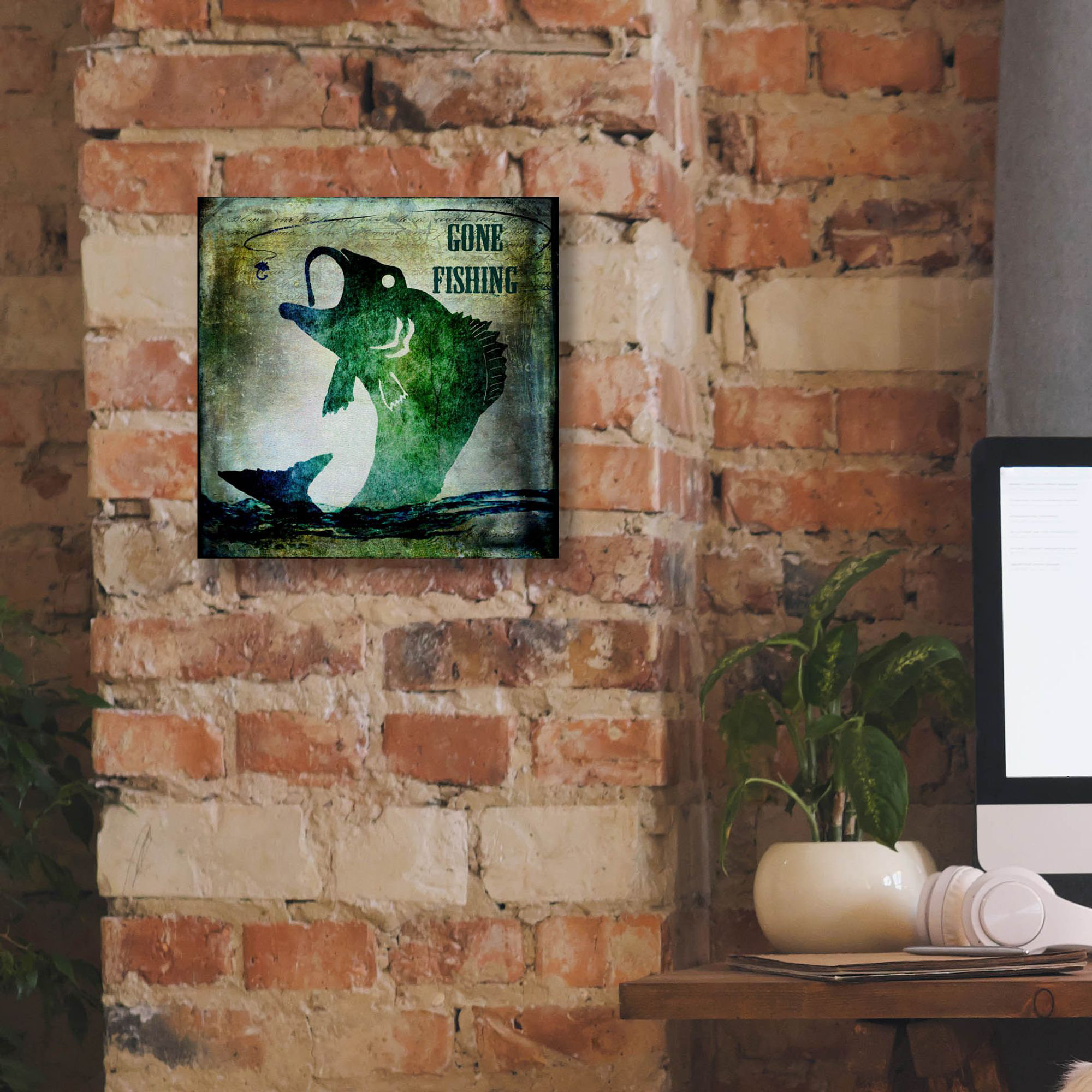 Millwood Pines Brookstead Gone Fishing by Lightbox Journal - Wrapped ...