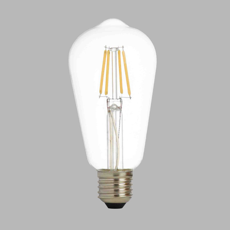 Symple Stuff 40W Equivalent E27 LED GLS Light Bulb & Reviews | Wayfair ...