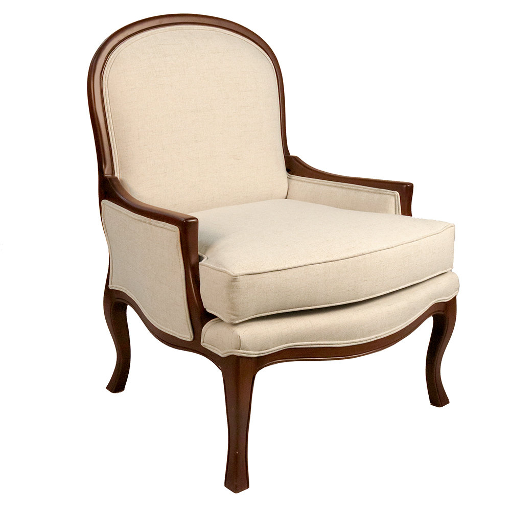 Darby Home Co Louis XV Transitional Lounge Chair - Wayfair Canada
