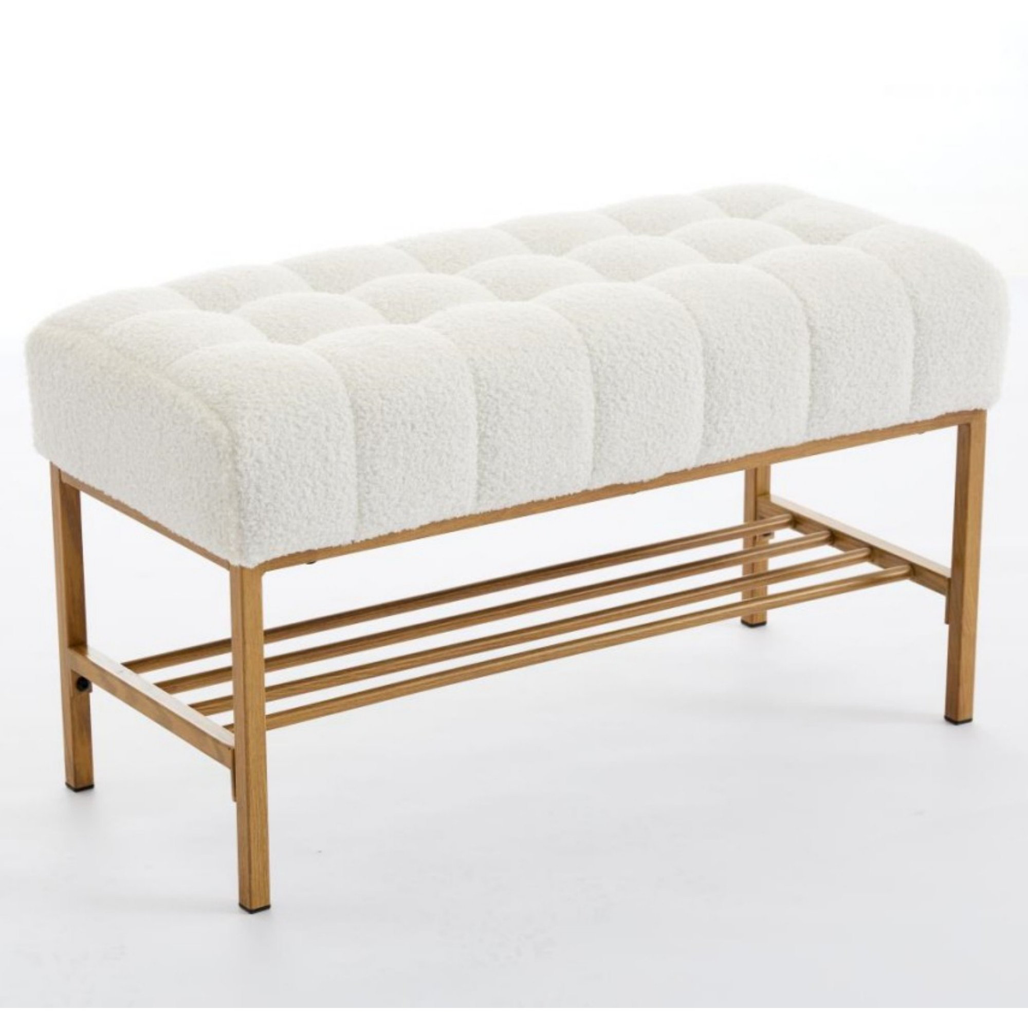 Ebern Designs Modern Style Bench | Wayfair