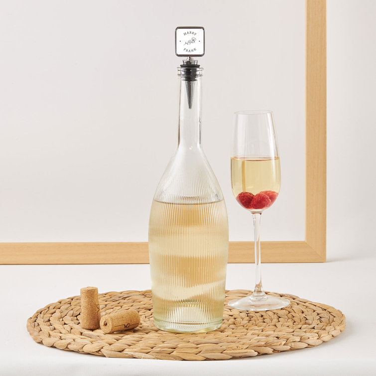 zarify Name Personalized Wine Bottle Cap | Wayfair.co.uk