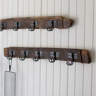 Beachcrest Home™ Caiden Metal 10 - Hook Wall Mounted Coat Rack ...